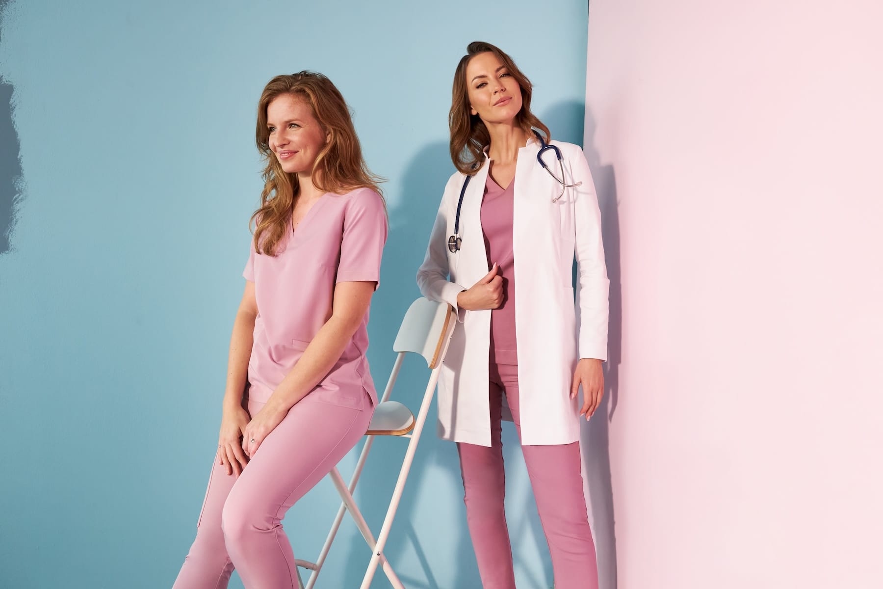 Clothing colors of medical personnel, what is worth knowing? | Blog ...