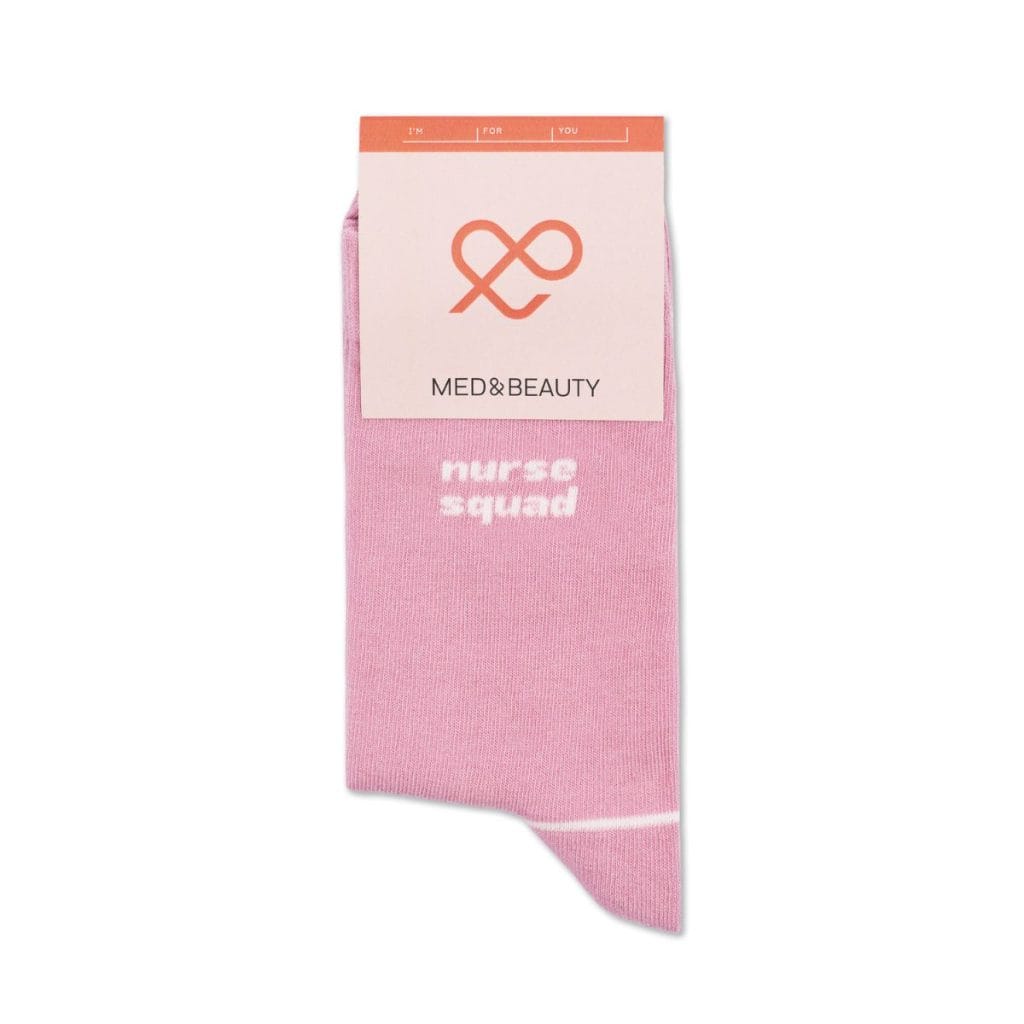 NURSE SQUAD medical socks | Good Price | Online Store - MED&BEAUTY